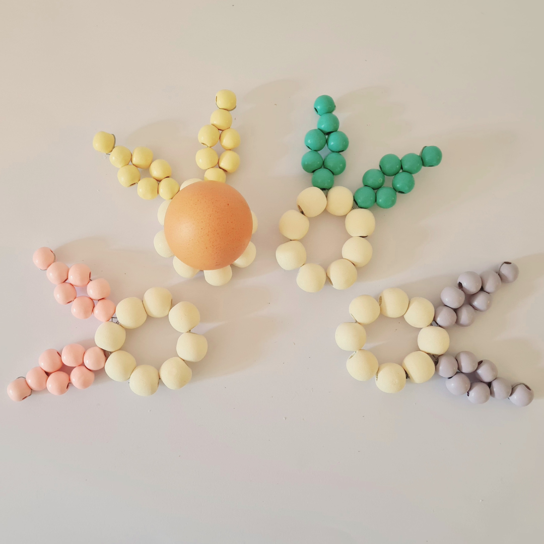 Hoppy Holders - Beaded by Luci